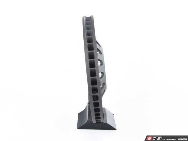 Genuine Volkswagen Audi - 4M0615301AS - Front Brake Rotor - Priced Each ...