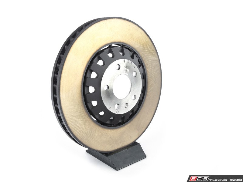 Genuine Volkswagen Audi - 4M0615301AS - Front Brake Rotor - Priced Each ...
