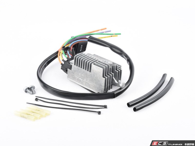 Gates - 8E0959501AG - Radiator Fan Control Module (600W)