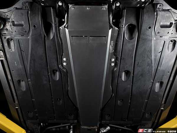 Underbody plates/trays/cladding | VW Vortex - Volkswagen Forum