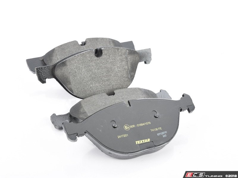 Textar - 34116791514 - Brake Pad Set