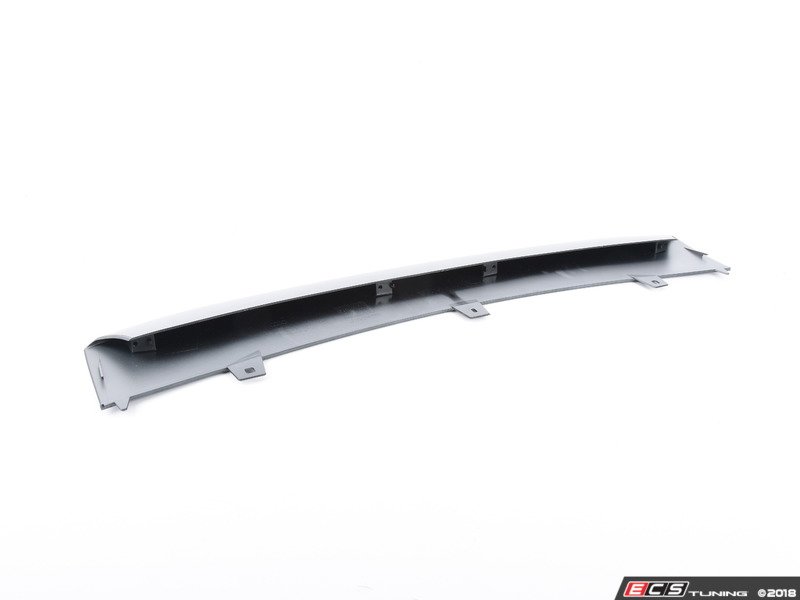 Genuine Volkswagen Audi - 4G8807717A1RR - Front S-Line Bumper Trim ...