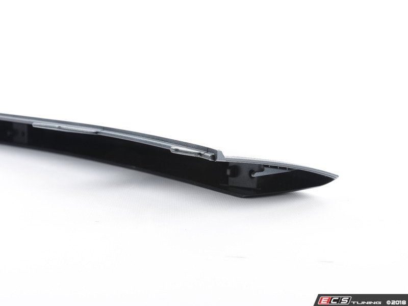 Genuine Volkswagen Audi - 4G8807717A1RR - Front S-Line Bumper Trim ...