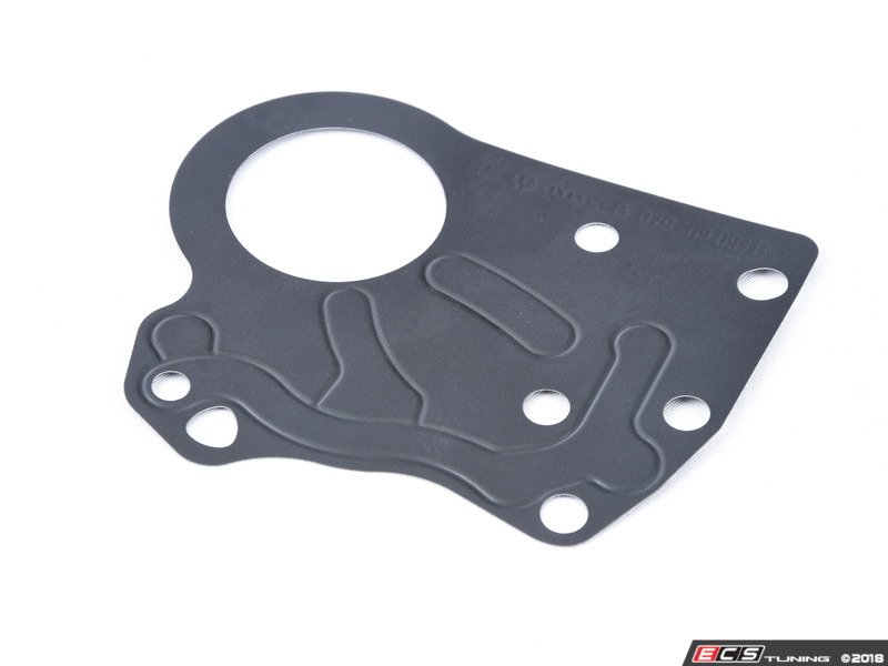 Genuine Volkswagen Audi - 079109091B - GASKET (079 109 091 B)