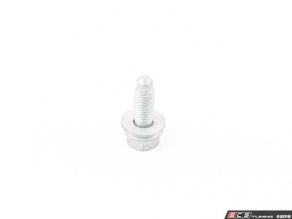 Genuine Volkswagen Audi - N91231201 - M10x30 Hex Bolt - Priced Each (N ...