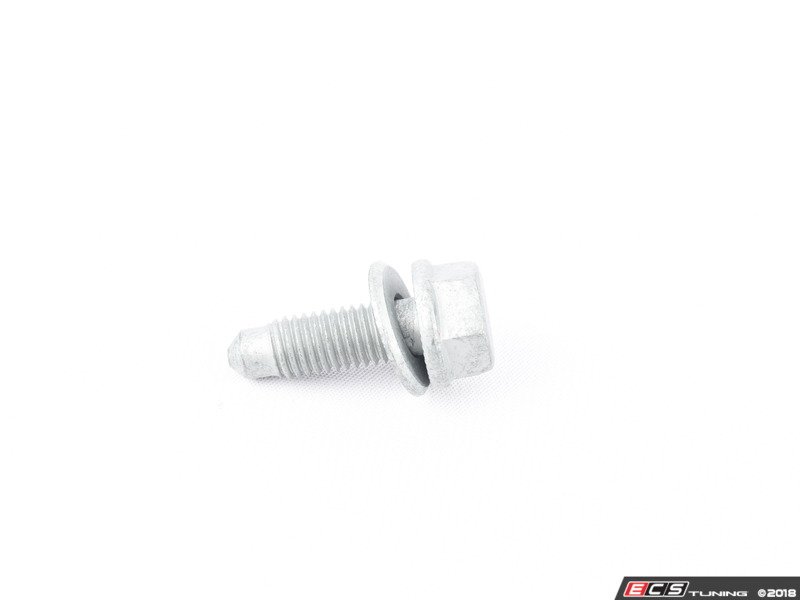 Genuine Volkswagen Audi - N91231201 - M10x30 Hex Bolt - Priced Each (N ...