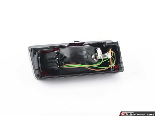 Genuine BMW - 63311377701 - Third Brake Light Assembly (63-31-1-377-701)