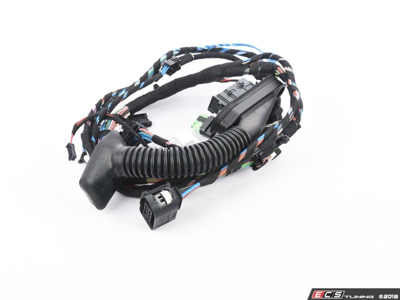 Genuine BMW - 61129186571 - Wiring Set Door Driver (61-12-9-186-571)