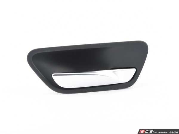 Genuine BMW - 51417279342 - Interior Door Handle - Right (51-41-7-279-342)