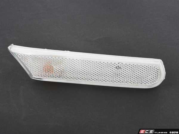 URO - 99663104303 - Clear Front Side Marker Assembly - Left