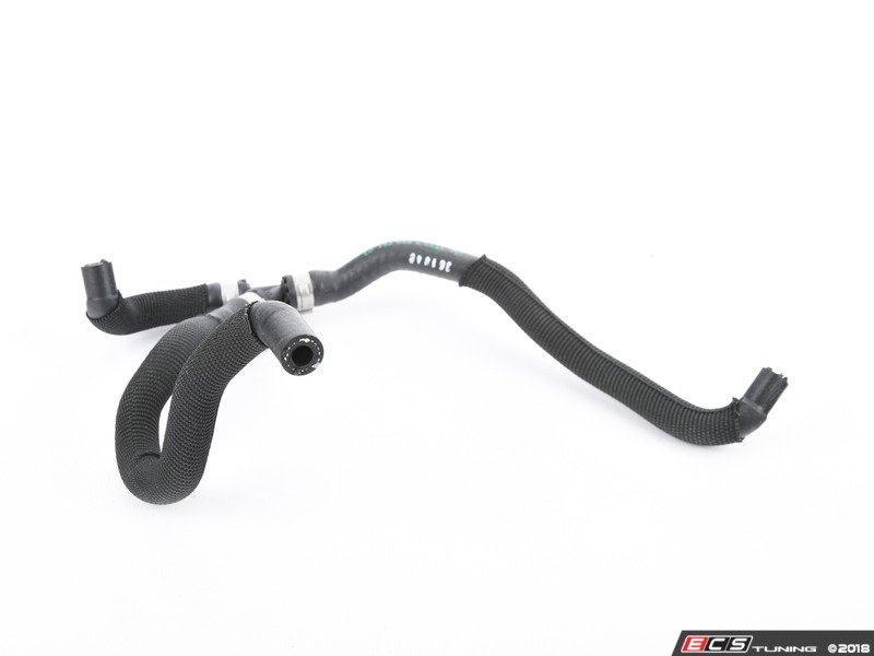 Genuine BMW - 17127589731 - Coolant Hose (17-12-7-589-731)