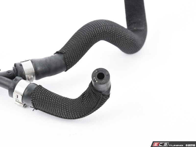 Genuine BMW - 17127589731 - Coolant Hose (17-12-7-589-731)
