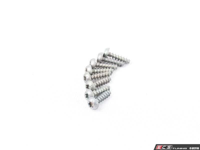 Genuine BMW - 63117428743 - SET OF REPAIR MOUNTS, LEFT (63-11-7-428-743)