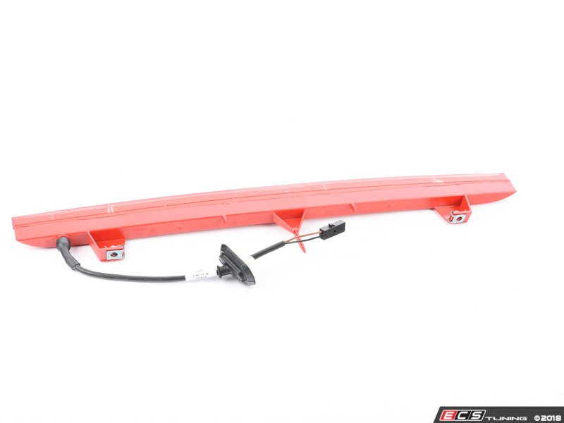 Genuine Volkswagen Audi - 8R0945097A - Third Brake Light (8R0 945 097 A)