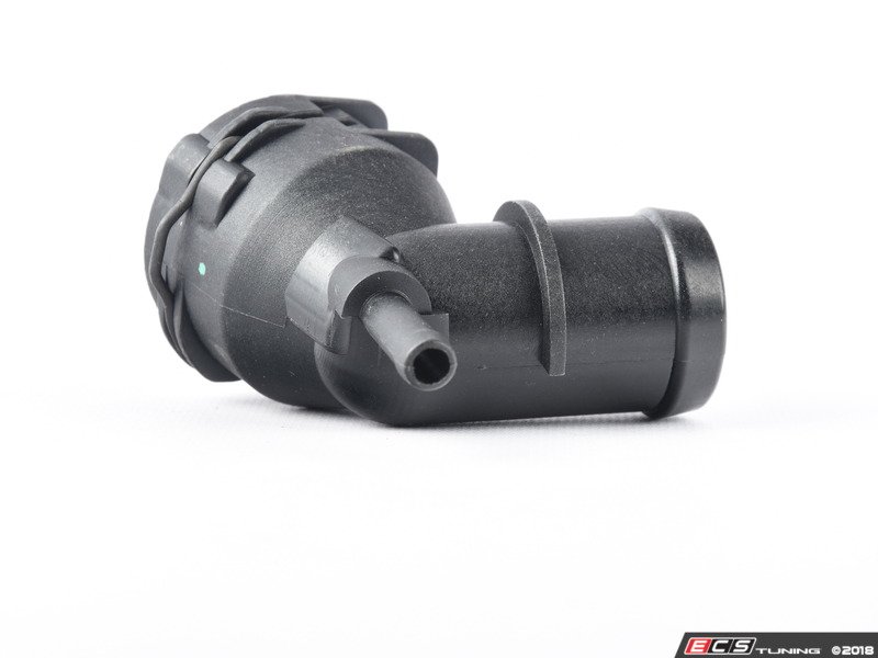 Hudson - 3C0122291 - Radiator Coupler - Upper