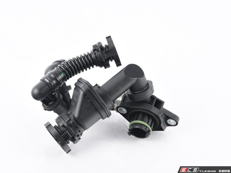 Genuine BMW - 11158661697 - CRANK CASE VENT VALV (11-15-8-661-697)