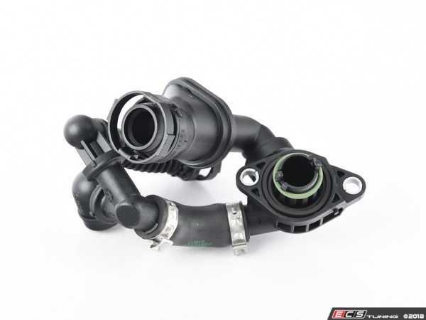 Genuine BMW - 11158661697 - CRANK CASE VENT VALV (11-15-8-661-697)