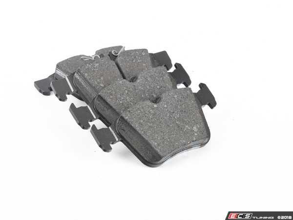Genuine Mercedes Benz - 0004203602 - Rear Brake Pad Set