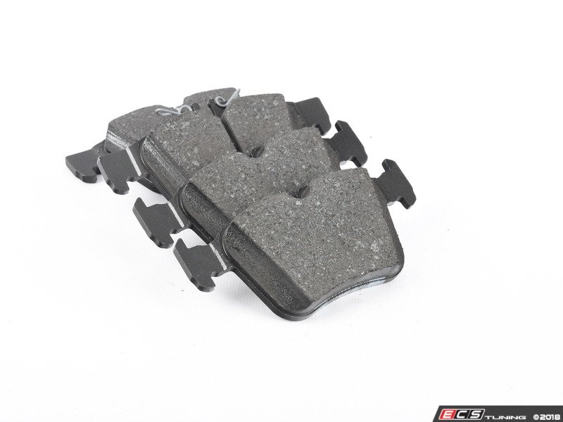 Genuine Mercedes Benz - 0004203602 - Rear Brake Pad Set