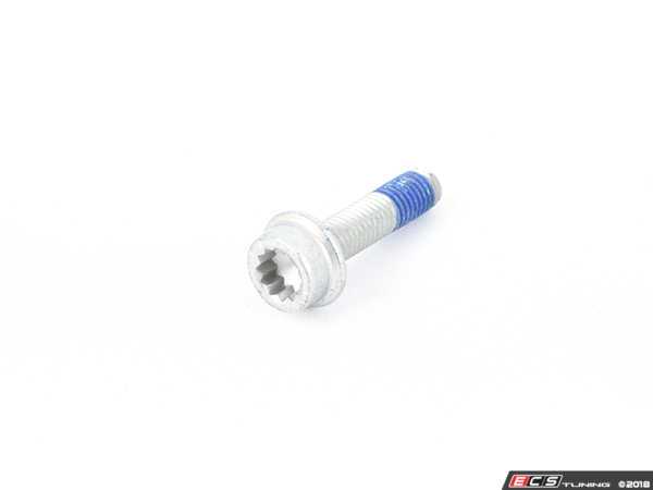 Genuine Volkswagen Audi - N10704601 - Hex Bolt - Priced Each (N 107 046 01)