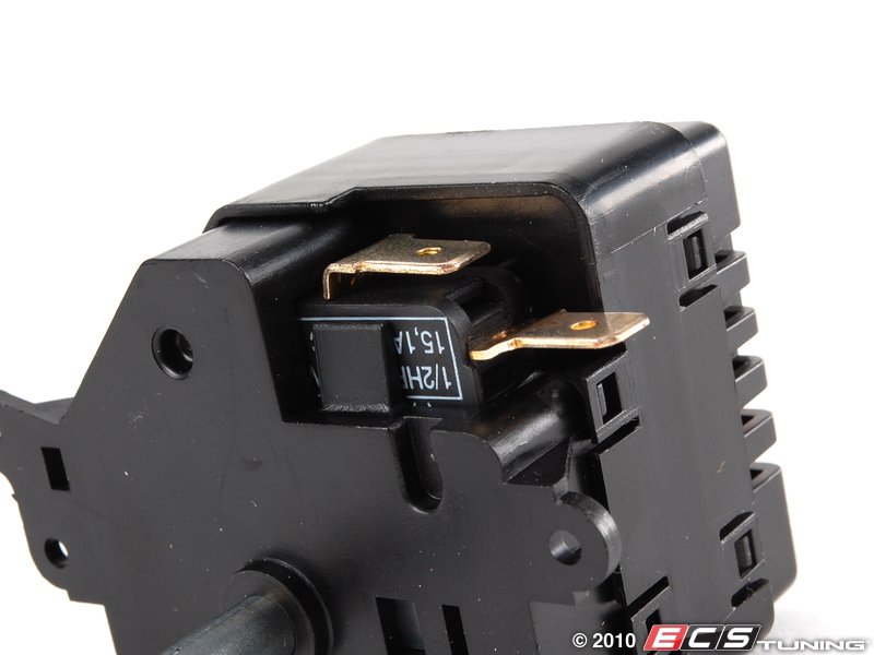 Genuine BMW - 61311381317 - Blower Motor Switch - (NO LONGER AVAILABLE ...