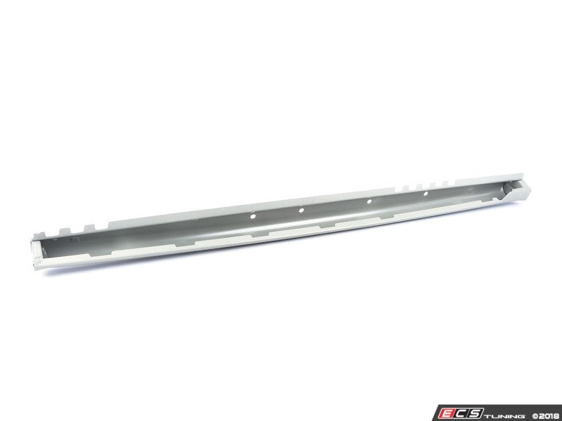 Genuine Volkswagen Audi - 1C0809673B - RIP PLATE (1C0 809 673 B)