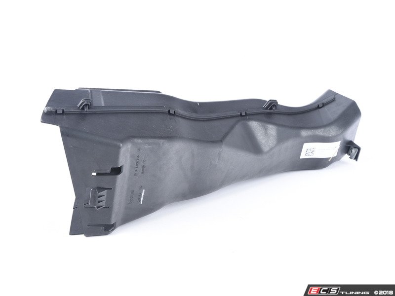 Genuine BMW - 51748056316 - Brake Air Duct - Right (51-74-8-056-316)