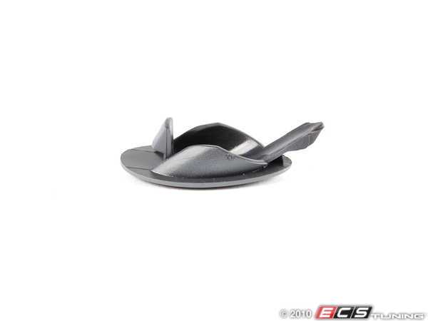 Genuine BMW - 51418224397 - E46 Door Trim Plug - Gray (51-41-8-224-397)