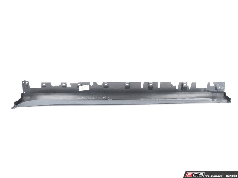 Genuine BMW - 51778058508 - DOOR SILL COVER, PRIMED RIGH (51-77-8-058-508)