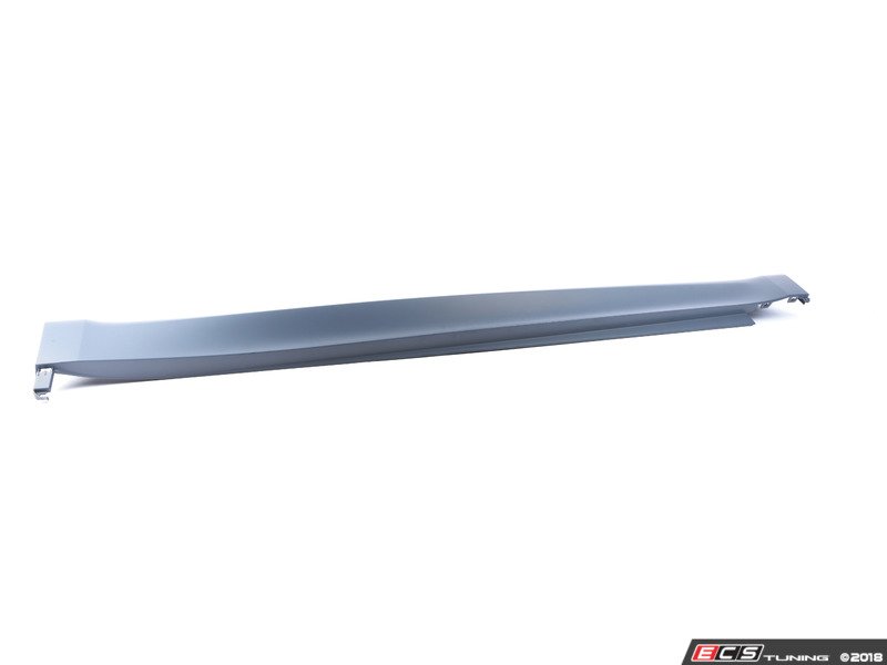 Genuine BMW - 51778058507 - DOOR SILL COVER, PRIMED LEFT (51-77-8-058-507)