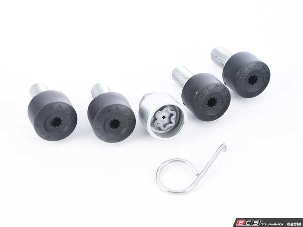 Genuine Volkswagen Audi - 000071597D - Ball Seat Wheel Lock Kit - Set ...