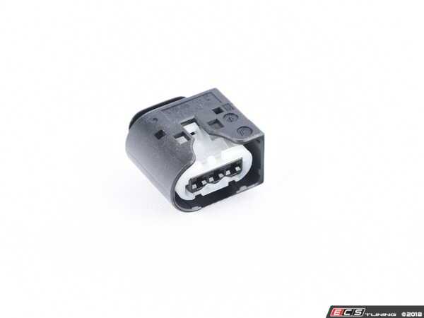 Genuine BMW - 12527508154 - PLUG HOUSING (12-52-7-508-154)