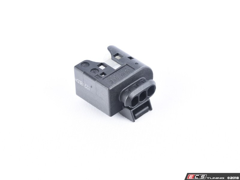 Genuine BMW - 12527508154 - PLUG HOUSING (12-52-7-508-154)