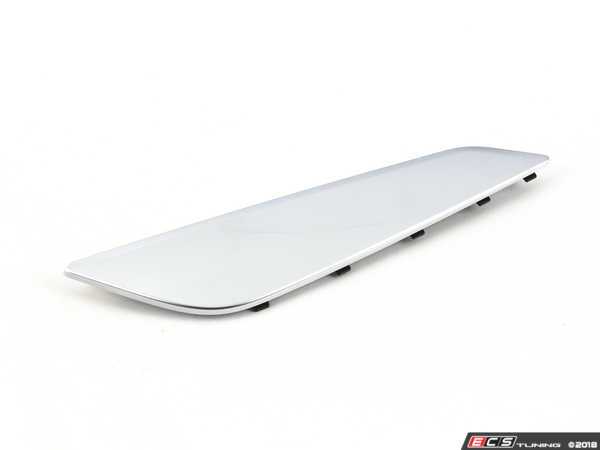 Genuine BMW - 51138063260 - TRIM, AIR DUCT, SIDE (51-13-8-063-260)