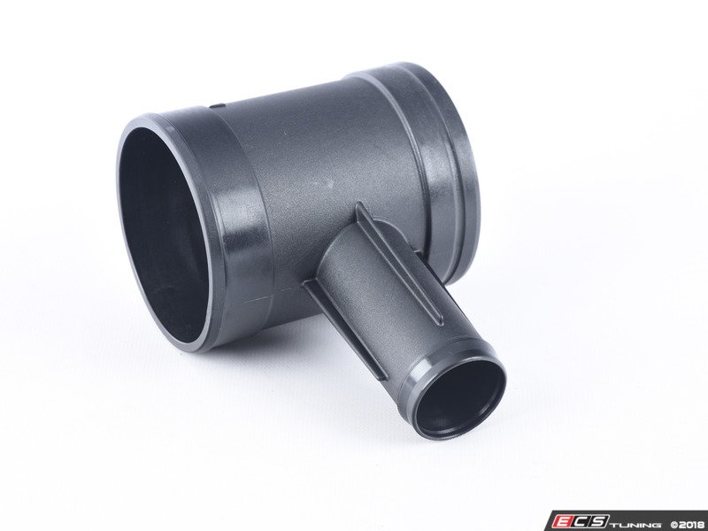 Genuine Porsche - 95811063800 - ADAPTER, AIR DISTRIB