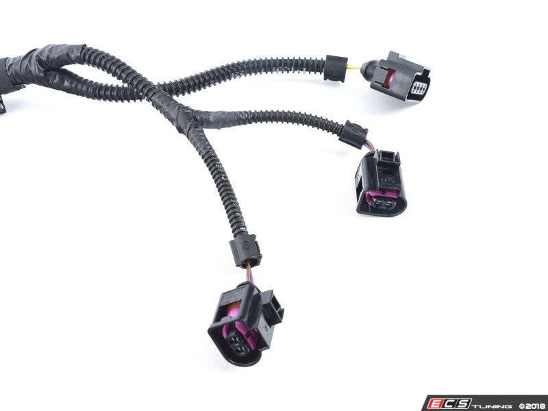 Genuine Porsche - 95861236011 - WIRING HARNSS-MFR CI