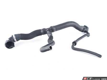 Rein - 1K0122101LA - Radiator Hose - Upper