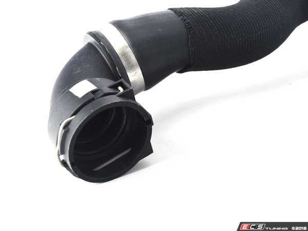 Rein - 1K0122101LA - Radiator Hose - Upper