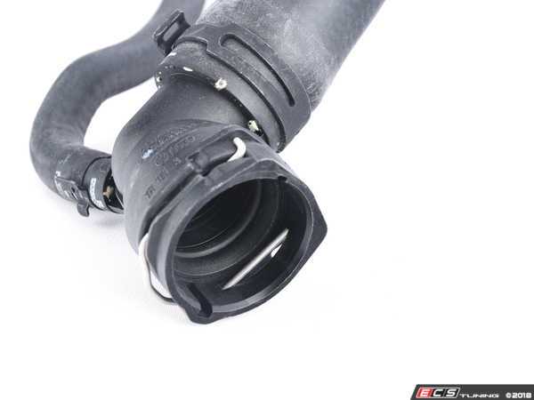 Rein - 1K0122101LA - Radiator Hose - Upper