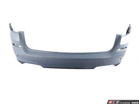 Genuine BMW - 51128056245 - Rear Bumper (51-12-8-056-245)