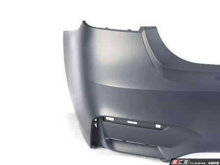 Genuine BMW - 51128055991KT - Rear Bumper