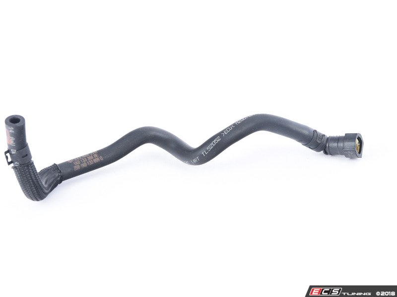 Genuine Volkswagen Audi - 1K0133366BE - Emissions Hose (1K0 133 366 BE)