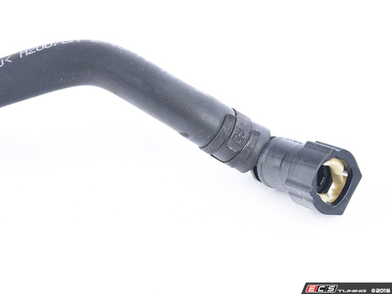 Genuine Volkswagen Audi - 1K0133366BE - Emissions Hose (1K0 133 366 BE)