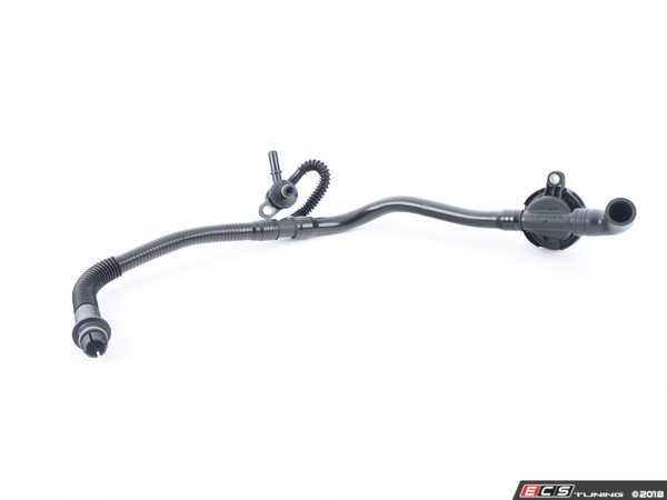 Genuine Mercedes Benz - 2740181400 - VENT LINE