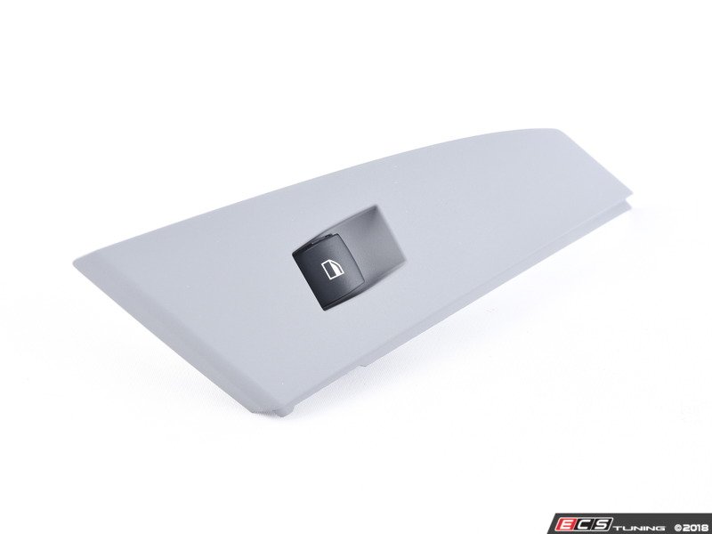 Genuine BMW - 61316951970 - Door Window Switch - Gray (61-31-6-951-970)