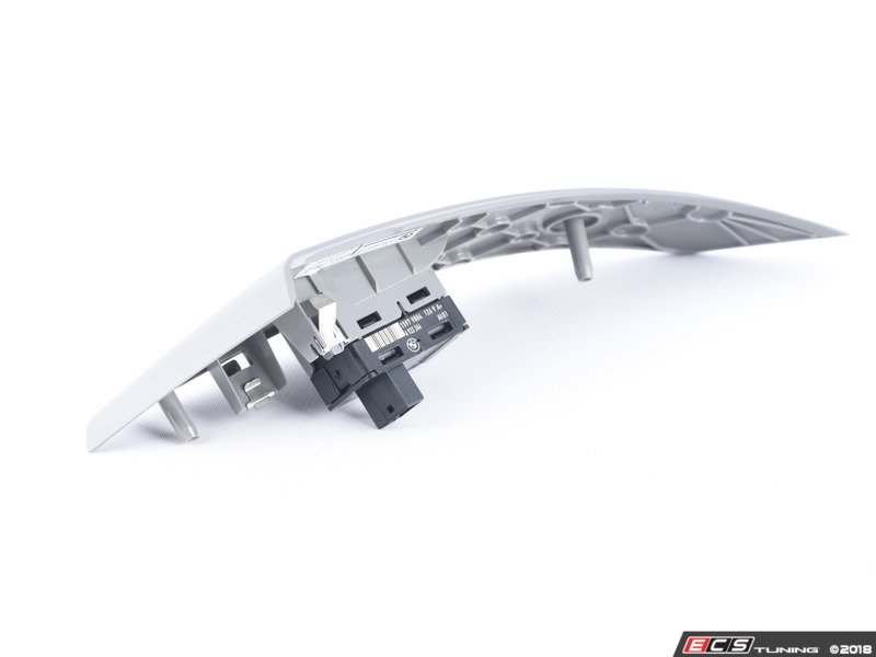 Genuine BMW - 61316951970 - Door Window Switch - Gray (61-31-6-951-970)