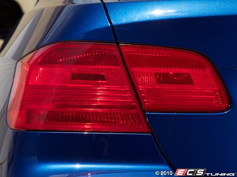 Lamin-X - B221-R - Tail Light Covers - Red