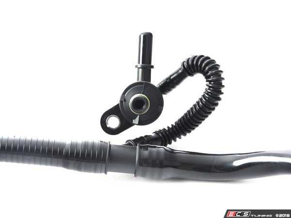 Genuine Mercedes Benz - 2740181400 - VENT LINE