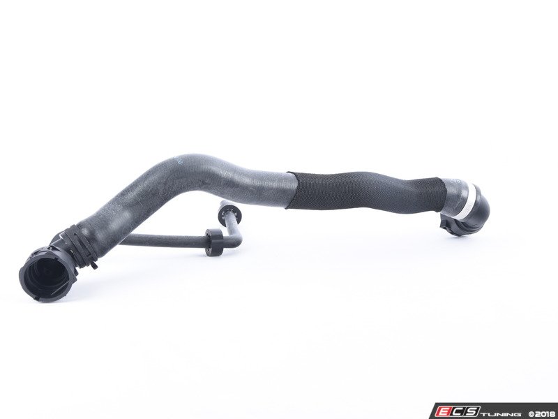 Genuine Volkswagen Audi - 3C0122101GE - Radiator Hose - Upper (3C0 122 ...