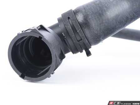 Genuine Volkswagen Audi - 3C0122101GE - Radiator Hose - Upper (3C0 122 ...